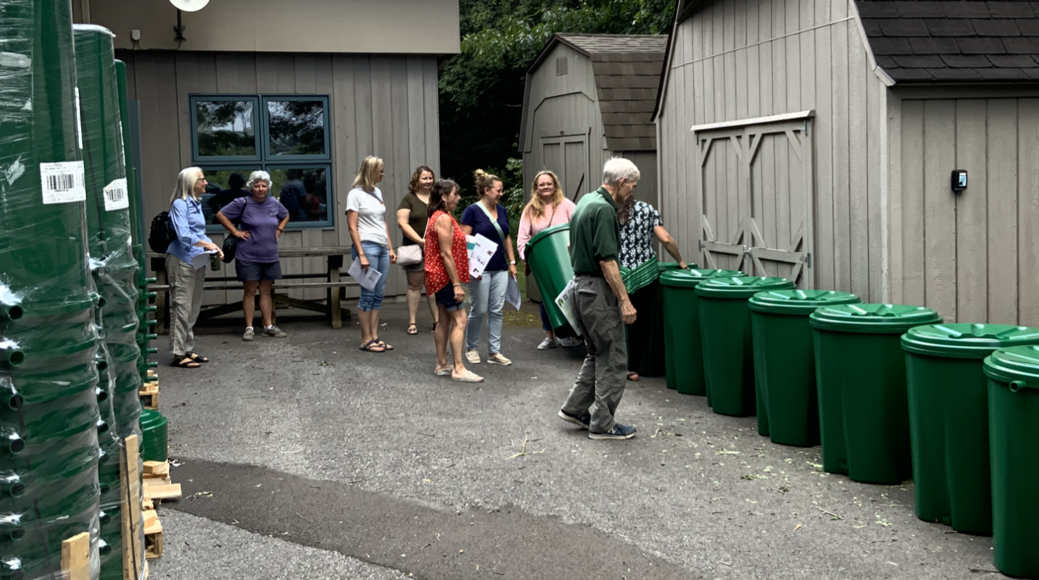 Water Wise Program – Rain Barrels - DCWF